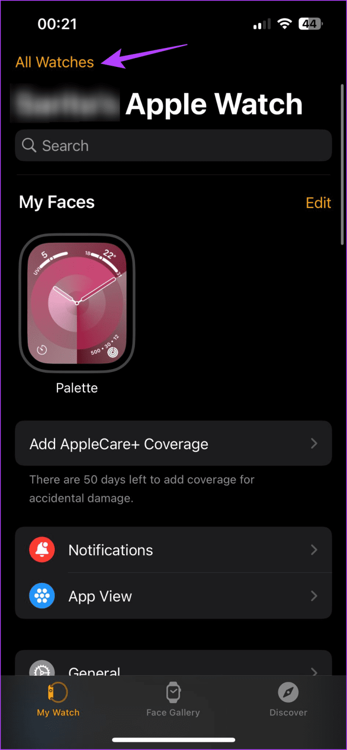 6 Ways to Fix Apple Watch Wrist Detection Not Working - Guiding Tech
