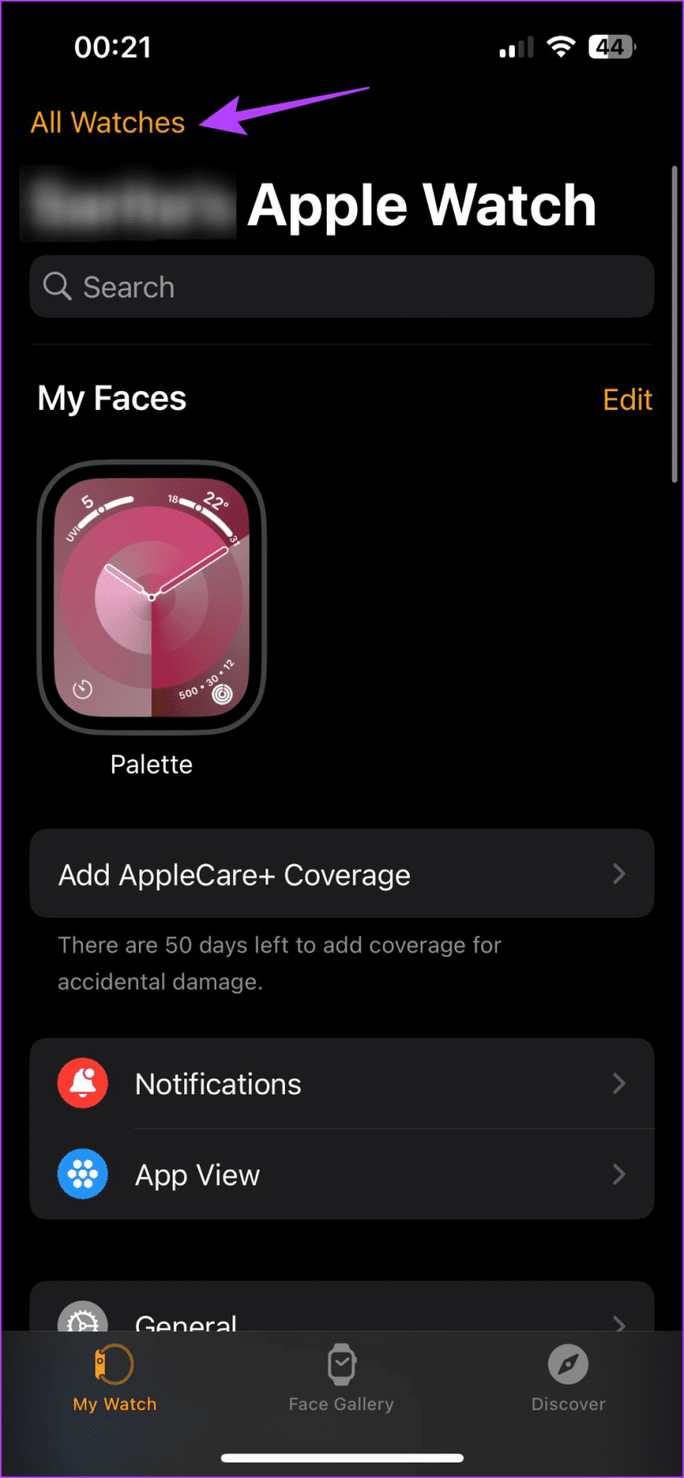 6 Ways to Fix Apple Watch Wrist Detection Not Working - Guiding Tech