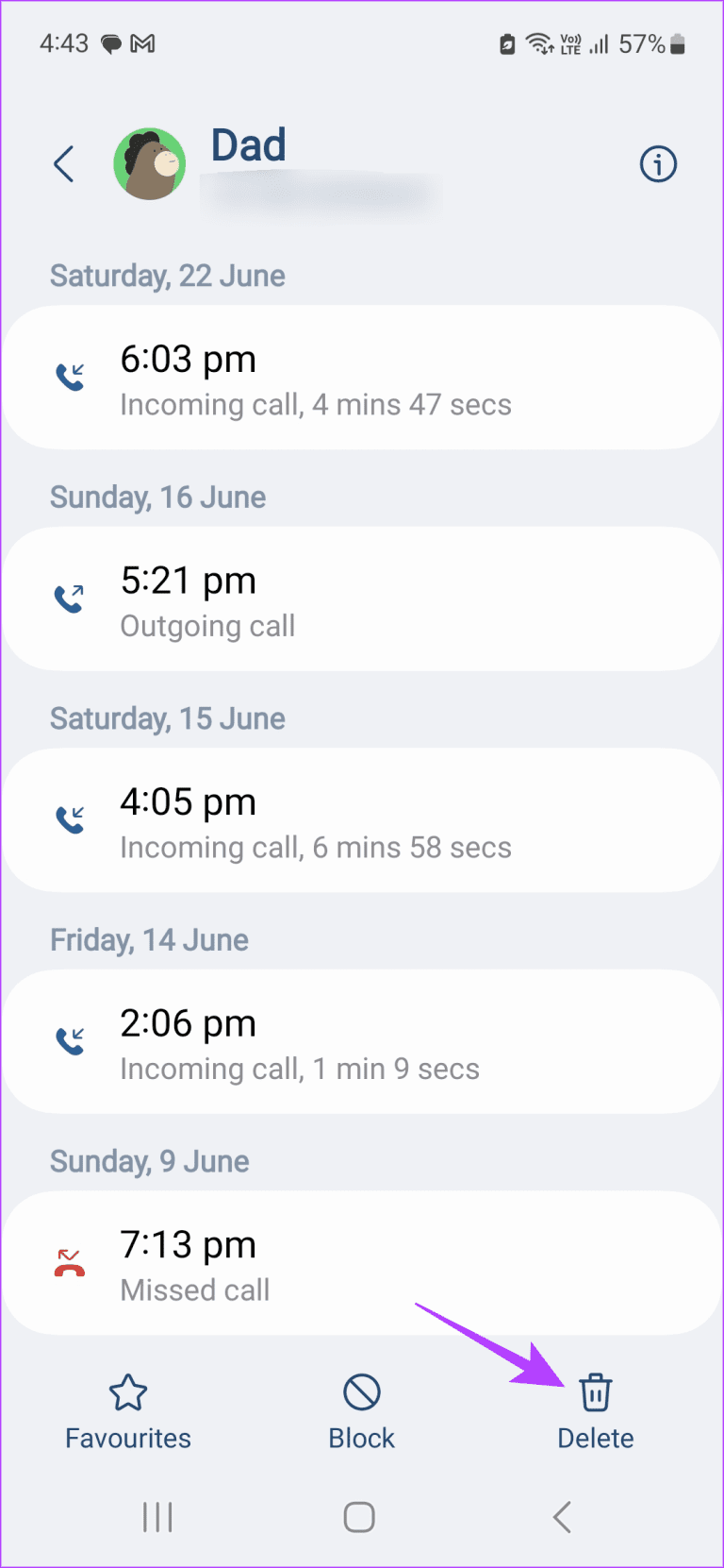How to Check Call History of a Number on Android - Guiding Tech