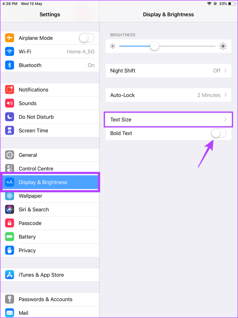 4 Ways to Fix iPad Screen Glitching or Flickering - Guiding Tech
