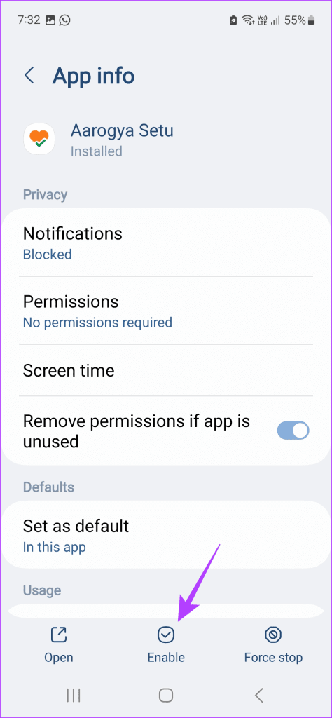 4 Ways to Fix Missing App Icons Issue on Android - Guiding Tech