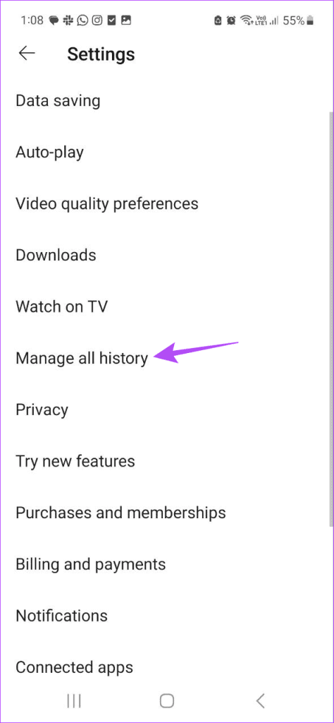 Why Is My YouTube Home Screen Blank and How to Fix It - Guiding Tech