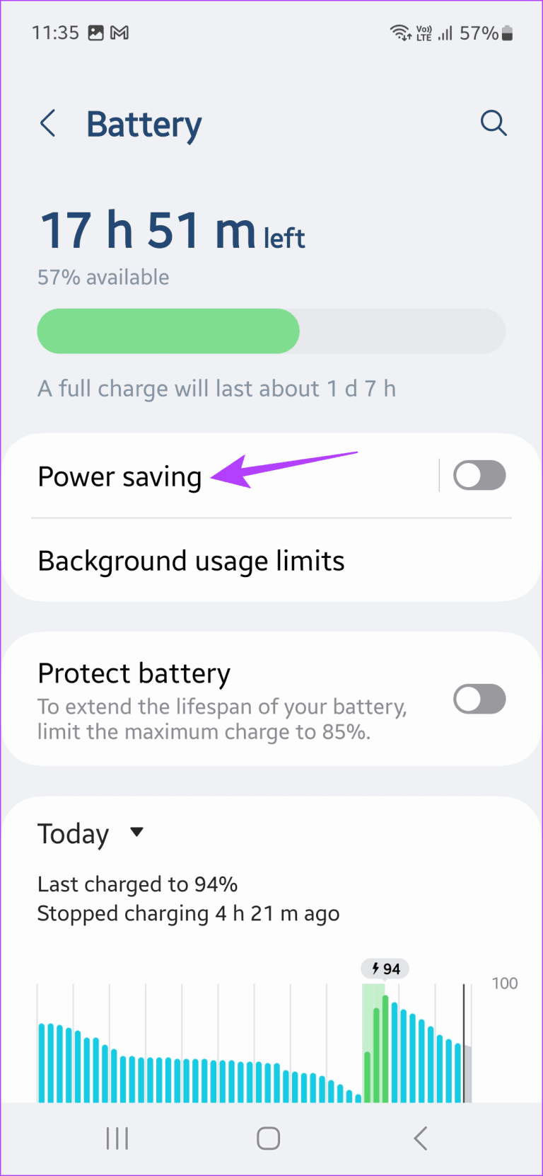 8 Ways to Fix Battery Drain on Samsung Galaxy Phones - Guiding Tech