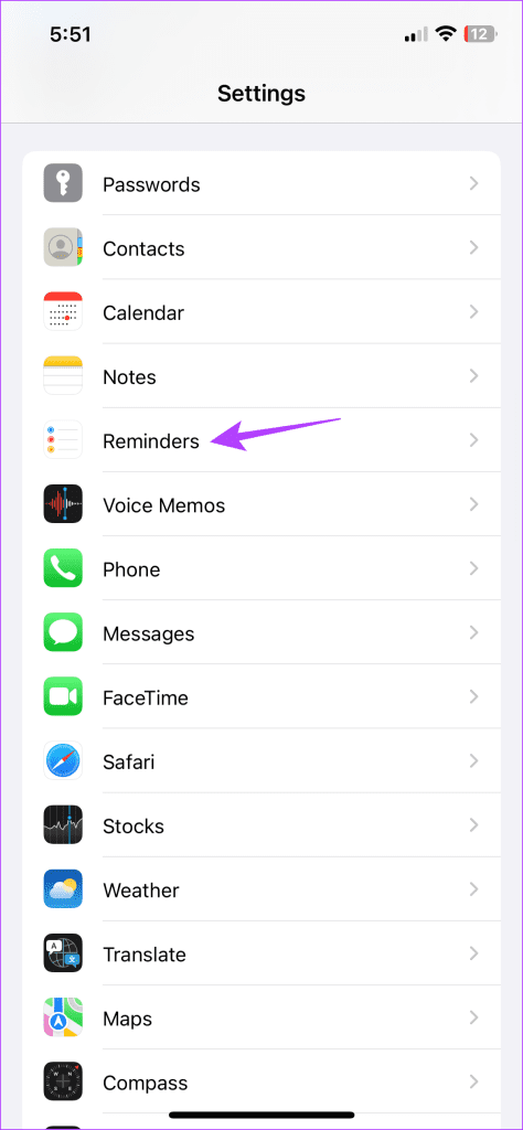 7 Ways to Fix Reminders App Not Sending Notifications
