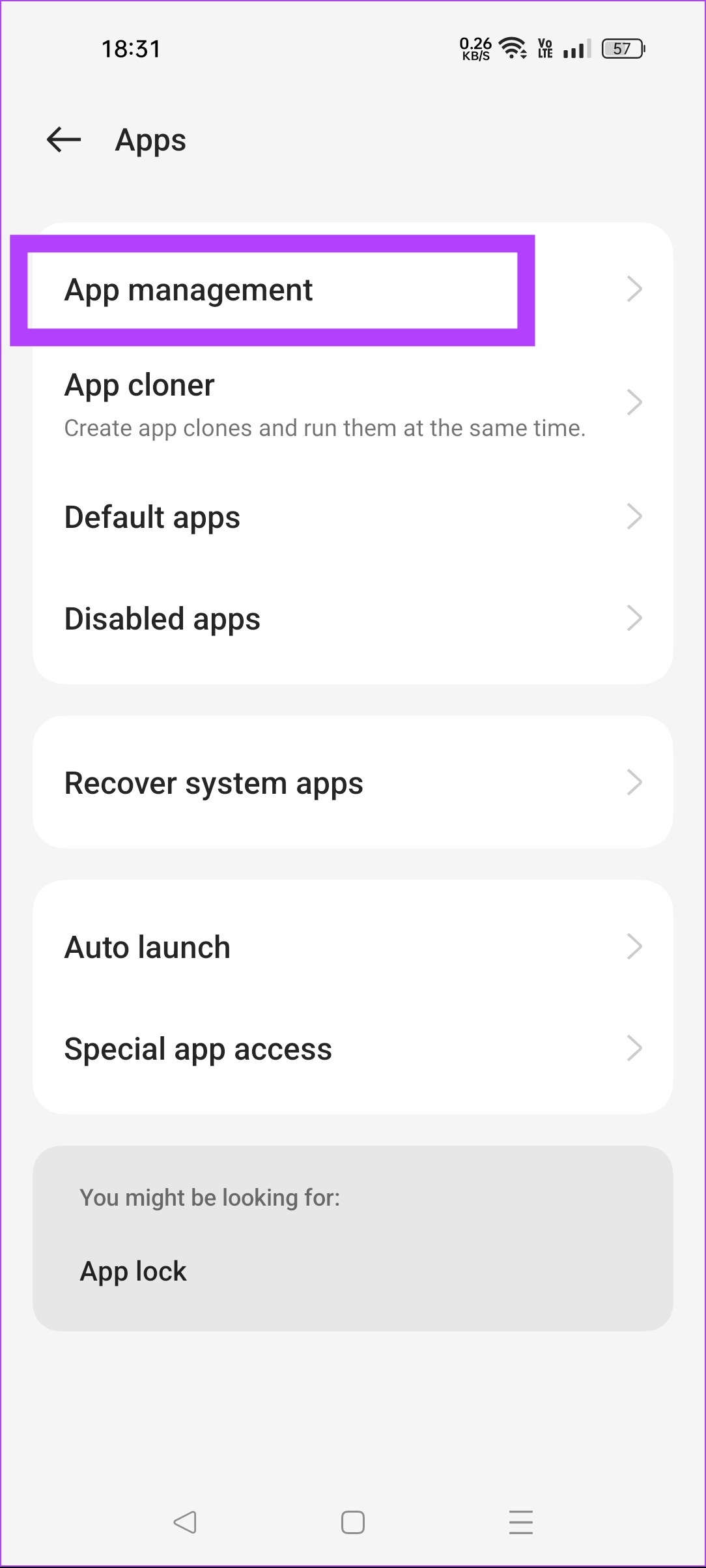 How to Turn off Dynamic Lock Screen (Or Glance) on Android - Guiding Tech