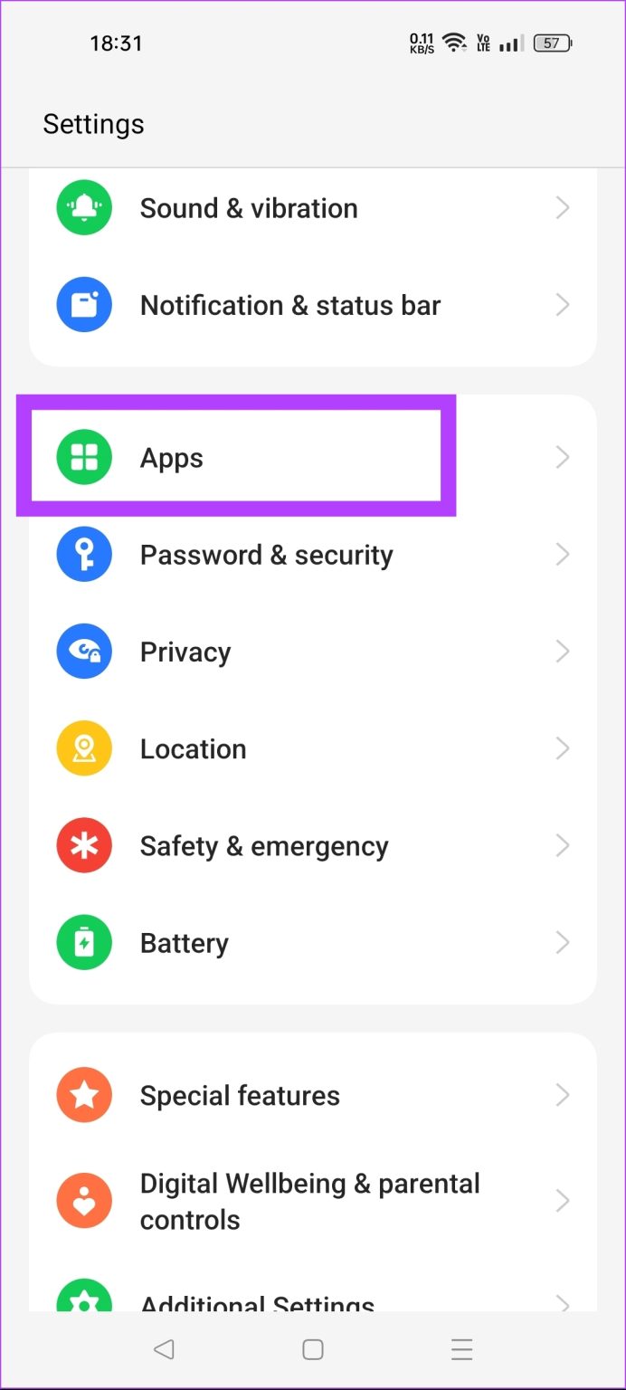 How to Turn off Dynamic Lock Screen (Or Glance) on Android - Guiding Tech