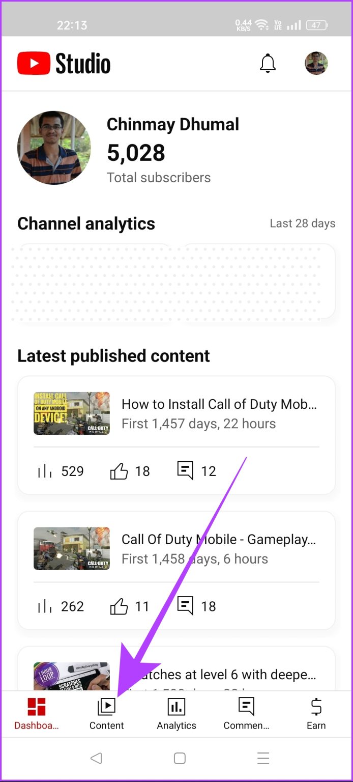 How to Delete Videos From Your YouTube Channel - Guiding Tech