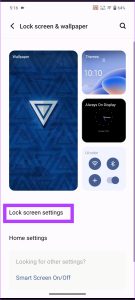 How to Turn off Dynamic Lock Screen (Or Glance) on Android - Guiding Tech