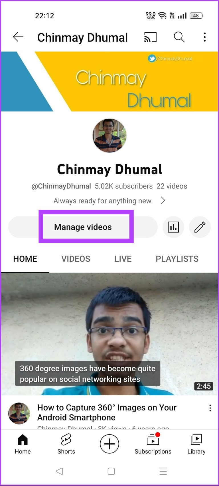 How to Delete Videos From Your YouTube Channel - Guiding Tech