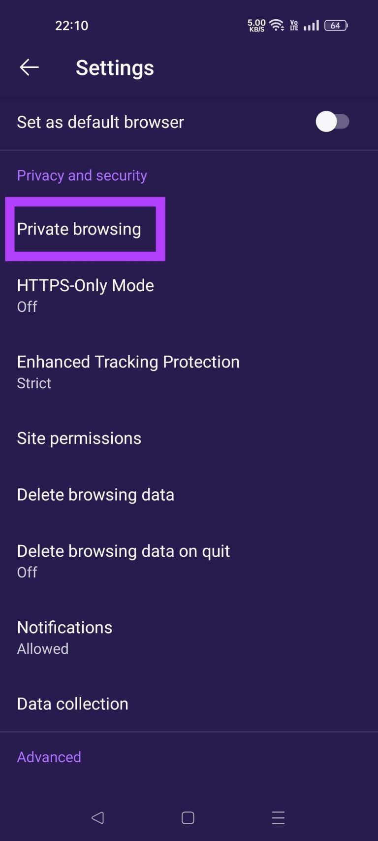How to Take Screenshots in Incognito Mode on Android - Guiding Tech