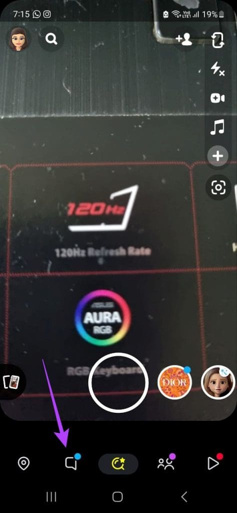 What Is Snapchat Score and How Does Your Snapscore Go Up - Guiding Tech