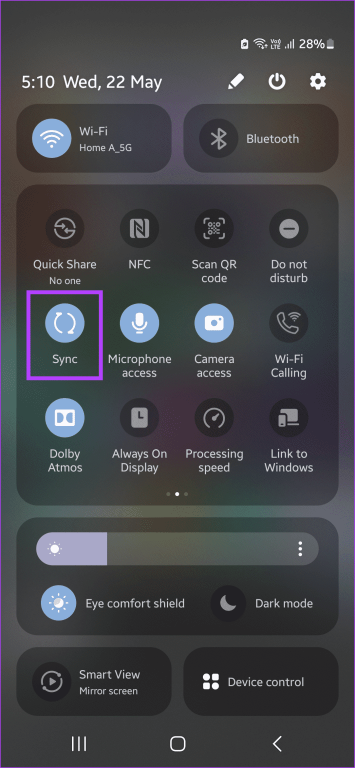 5 Ways to Fix Sync Is Currently Experiencing Problems on Android - Guiding Tech