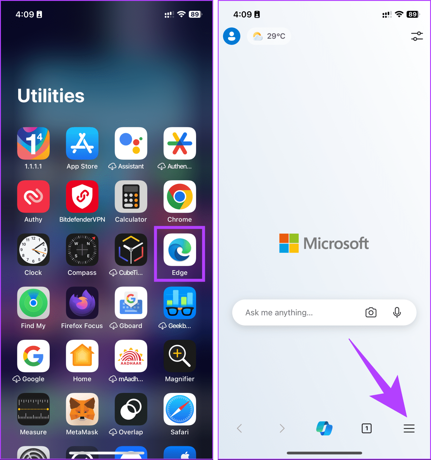 How to Remove Copilot From Microsoft Edge - Guiding Tech