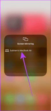 2 Ways to Mirror iPhone Screen to Mac - Guiding Tech