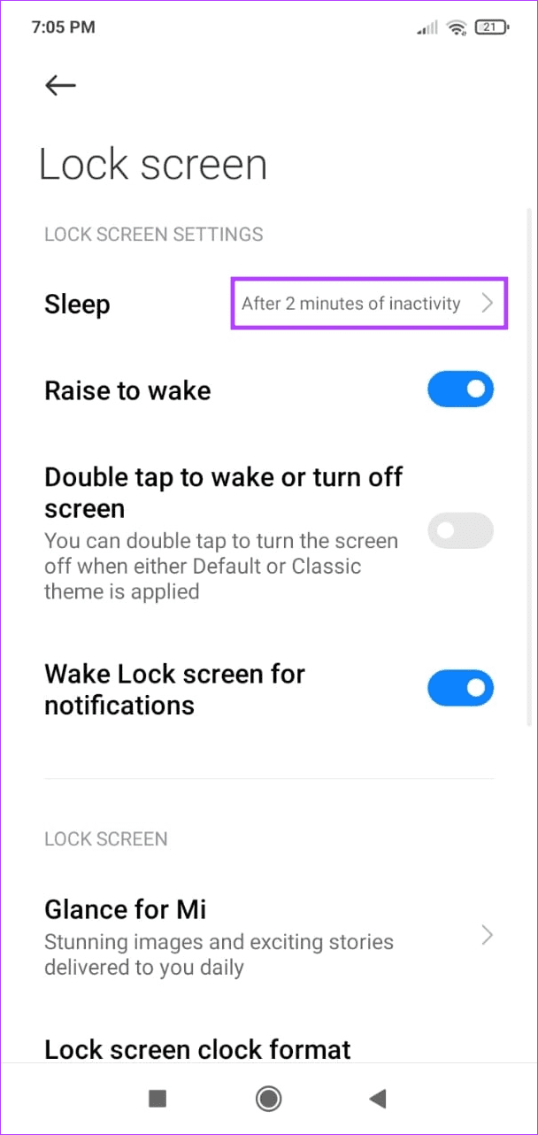 6 Ways to Prevent Your Android Device From Butt Dialing - Guiding Tech
