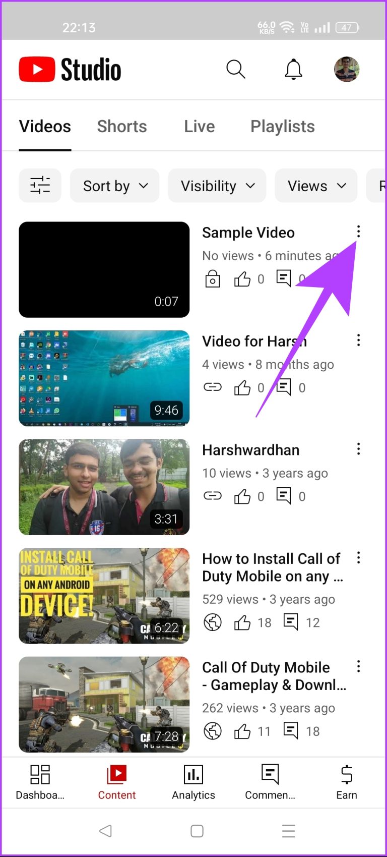 How to Delete Videos From Your YouTube Channel - Guiding Tech