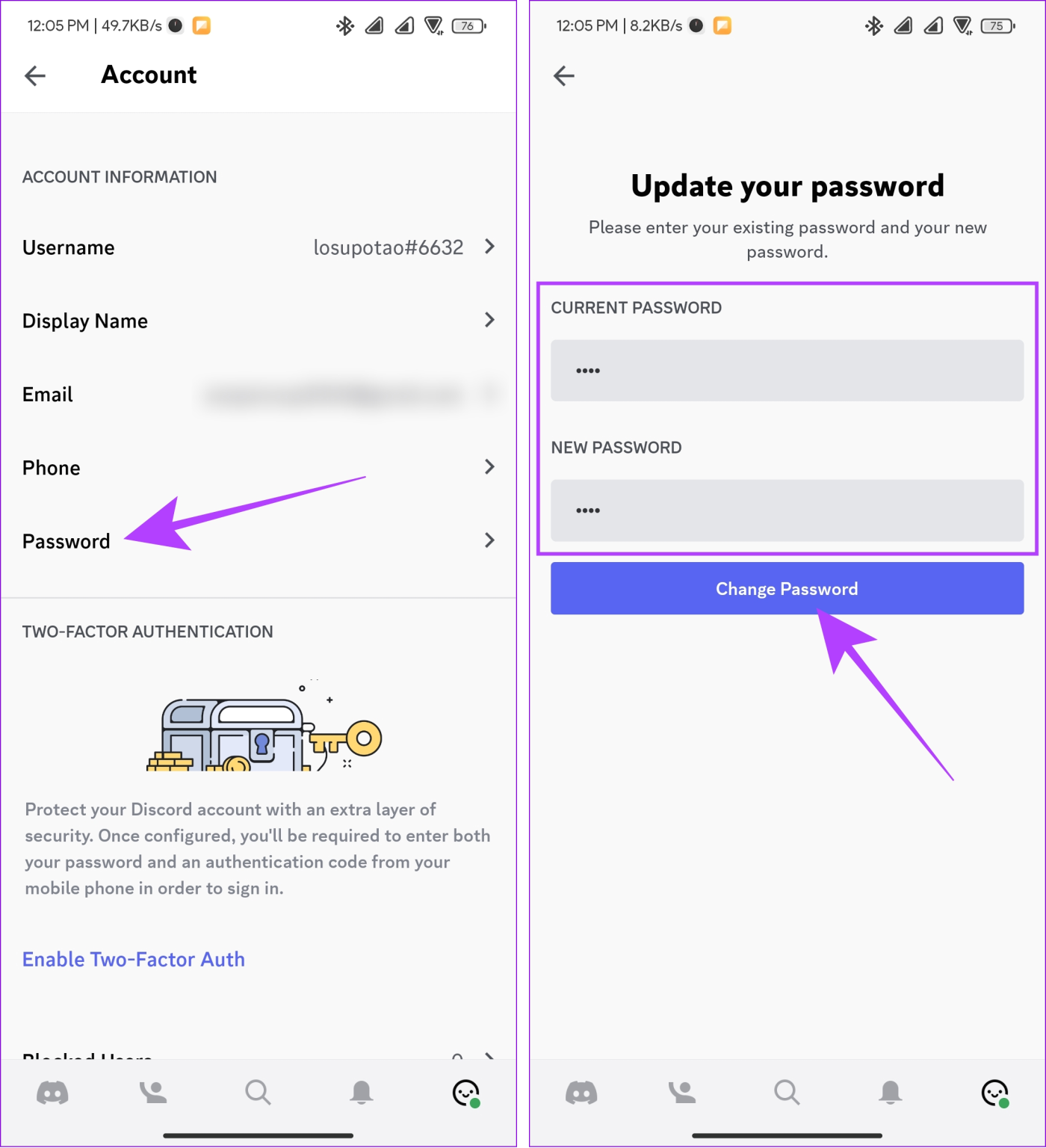 Forgot Your Discord Password: 4 Ways to Change or Reset It - Guiding Tech
