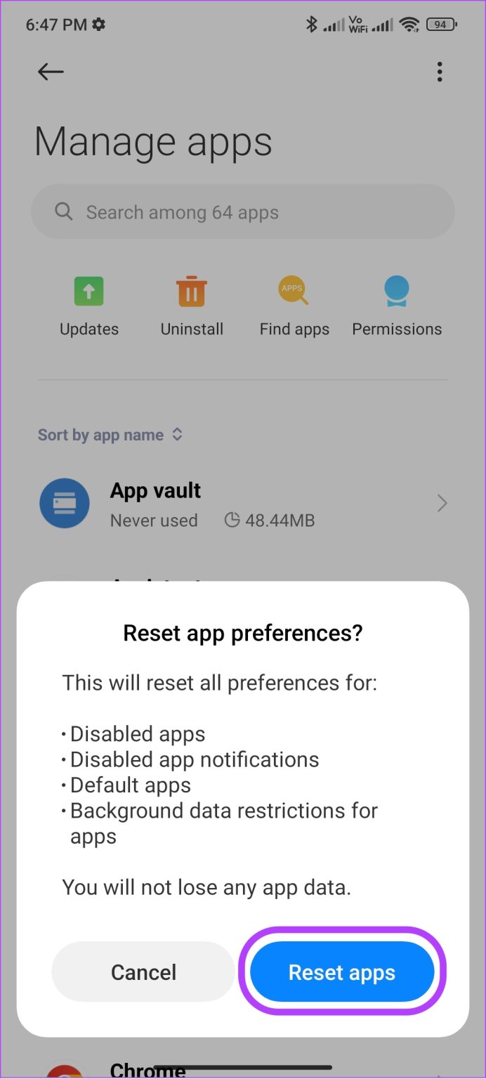 12 Ways to Fix 'Something Went Wrong' Error in Play Store - Guiding Tech