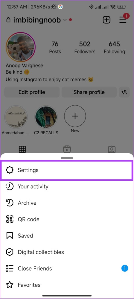 How to Contact Instagram to Get Support or Report a Problem - Guiding Tech