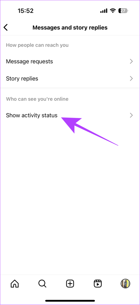 3 Ways to Fix Instagram Not Showing Last Active - Guiding Tech