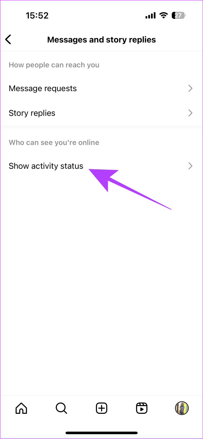 3 Ways to Fix Instagram Not Showing Last Active - Guiding Tech
