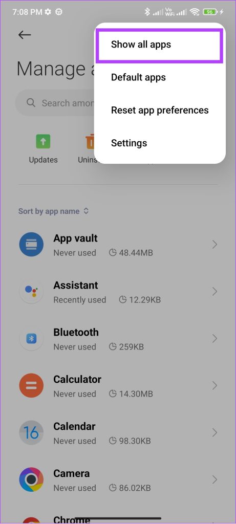 12 Ways to Fix 'Something Went Wrong' Error in Play Store - Guiding Tech