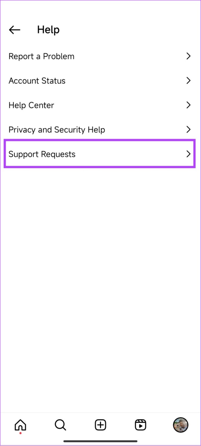 5 Ways to Contact Instagram to Get Support or Report a Problem - Guiding Tech