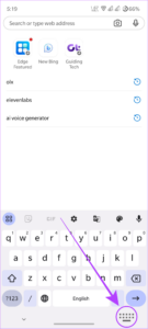 3 Ways to Change Keyboard on Android - Guiding Tech