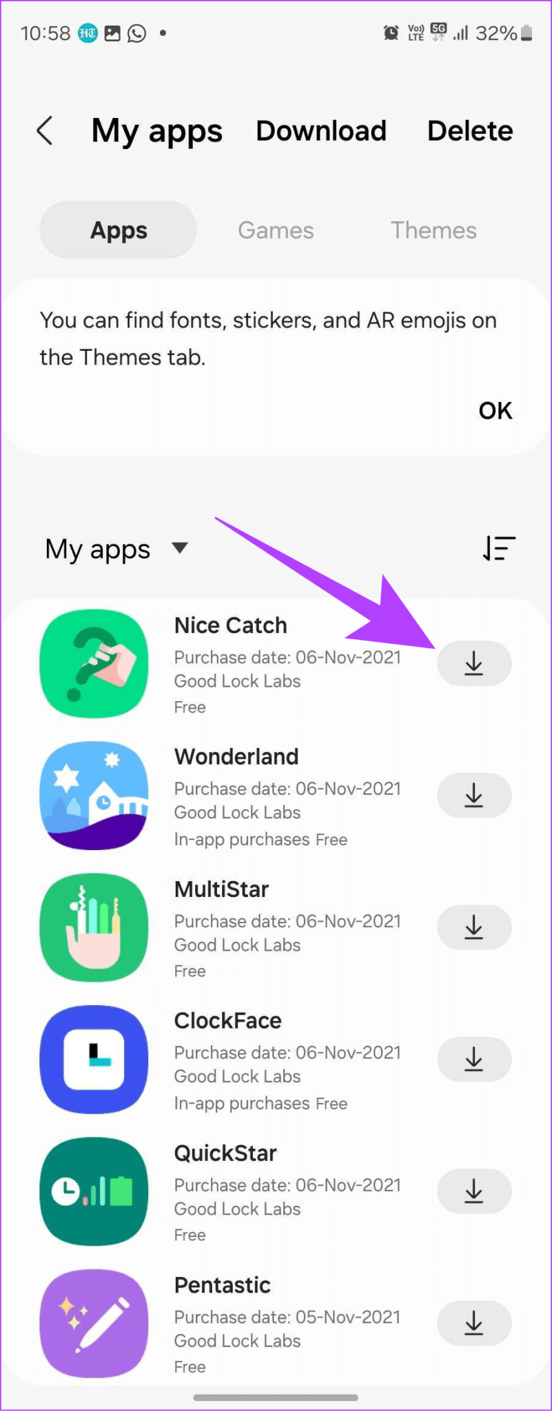 How to Recover Deleted Apps and Games on Android - Guiding Tech