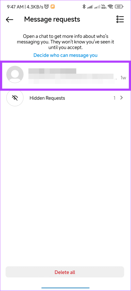 Can You Message a Private Account on Instagram - Guiding Tech