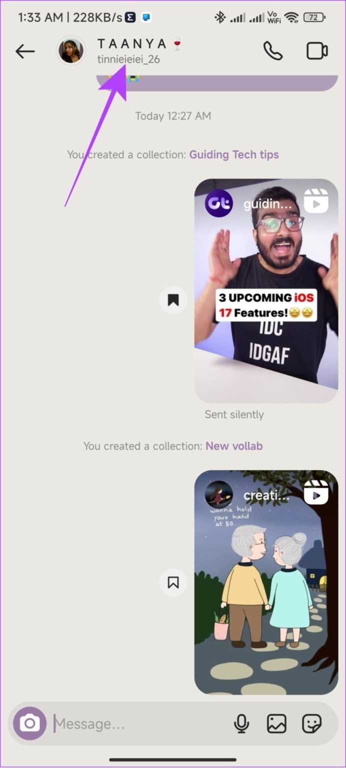 How to Use Collaborative Collections on Instagram - Guiding Tech