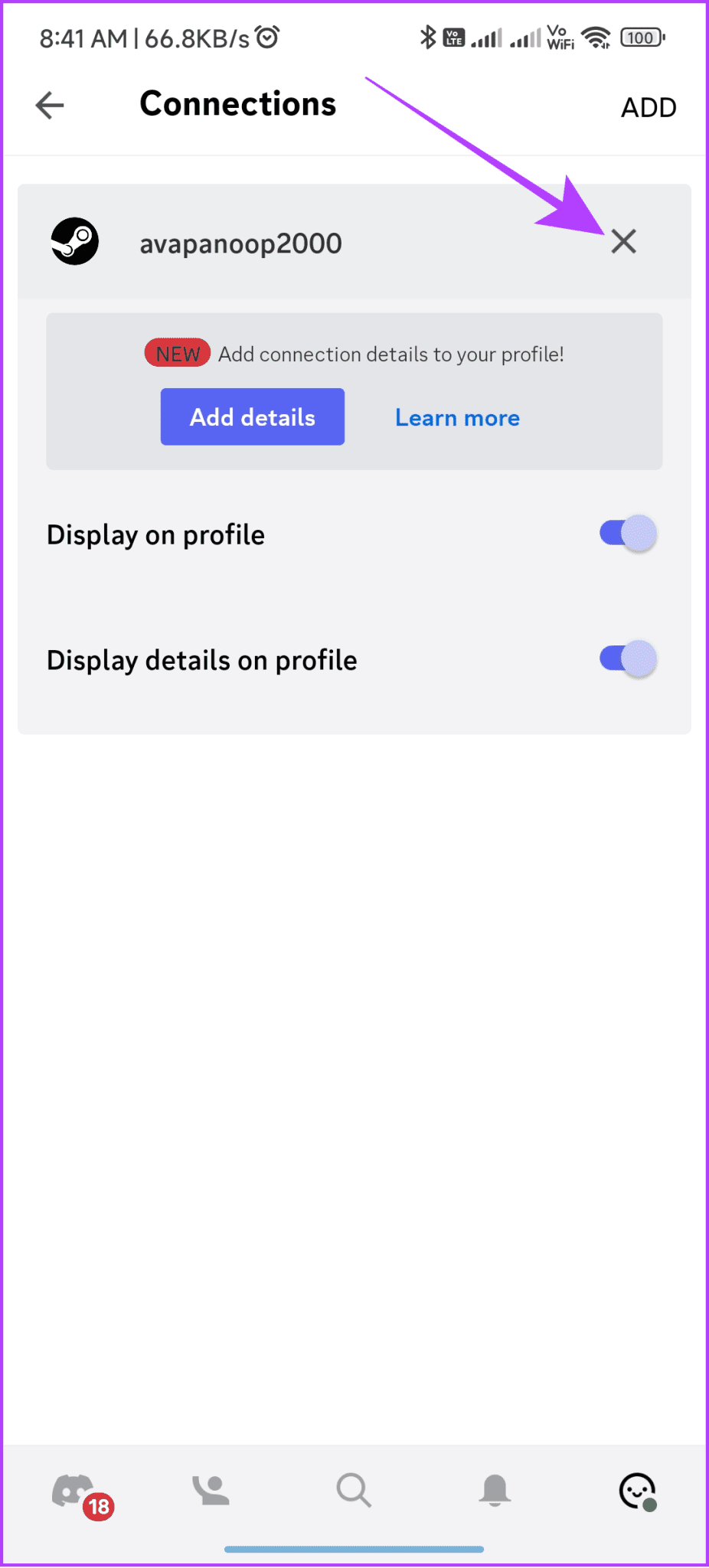 How to Connect Steam to Discord and What to Do if You Can't - Guiding Tech