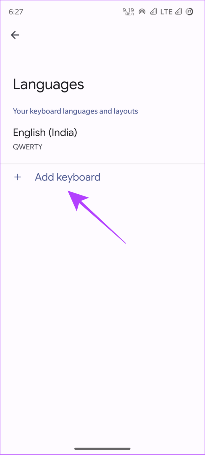 4 Ways to Change Keyboard on Android - Guiding Tech