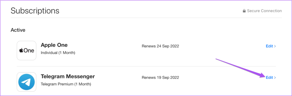 How to Cancel Telegram Premium Subscription - Guiding Tech