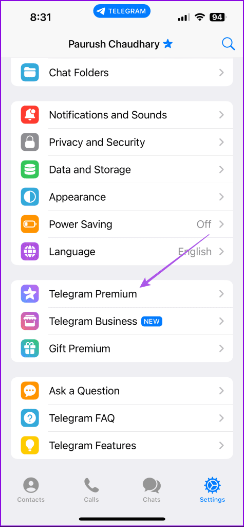 How to Cancel Telegram Premium Subscription - Guiding Tech
