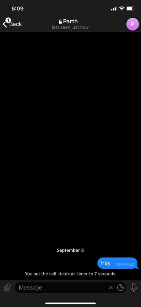 Why Do My Telegram Messages Keep Disappearing