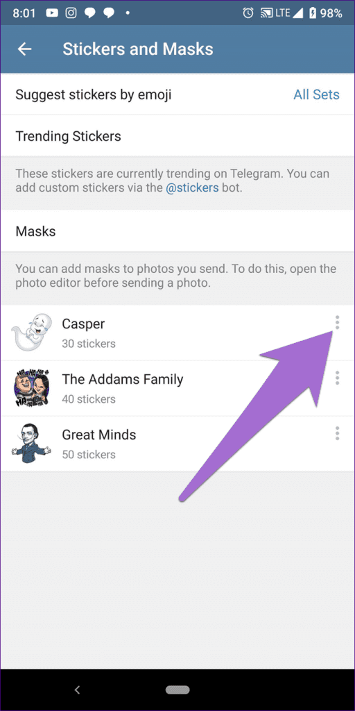 How to Use Telegram Stickers in WhatsApp for Android