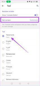 How to Translate Messages in Telegram - Guiding Tech