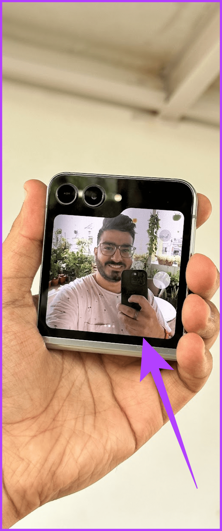 11 Best Samsung Galaxy Z Flip5 Tips and Tricks - Guiding Tech