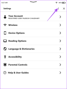6 Best Fixes for Kindle Not Showing Up on Windows 11 - Guiding Tech
