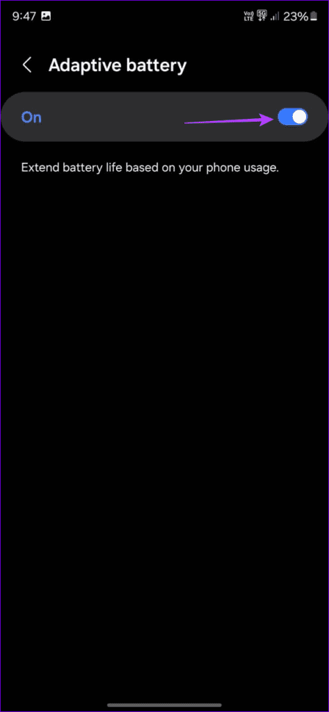 5 Ways to Fix Delayed Notifications on Samsung Galaxy Phones - Guiding Tech