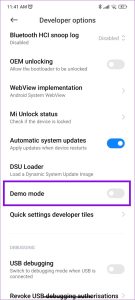 What Is Demo Mode on Android and How to Enable It - Guiding Tech