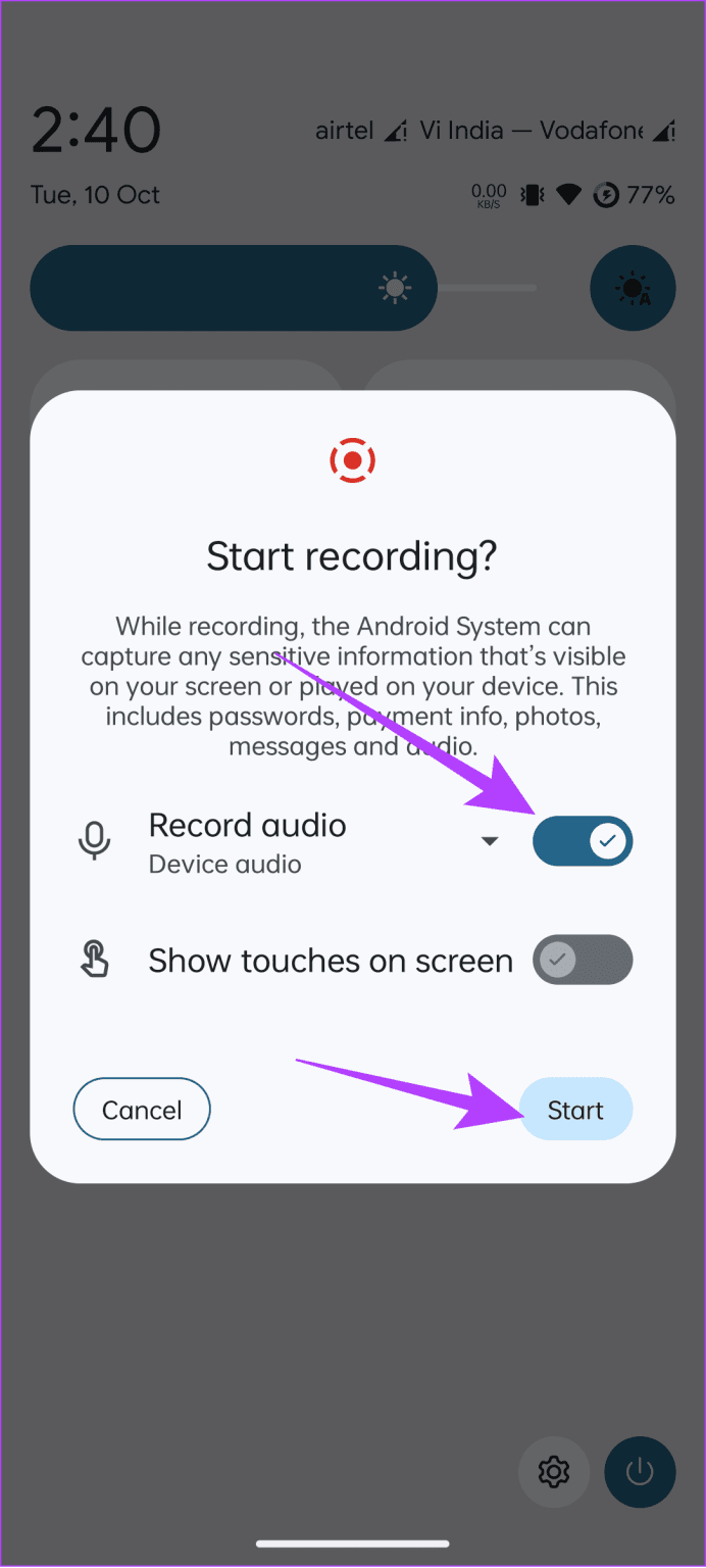 How to Record Discord Calls on PC and Mobile - Guiding Tech