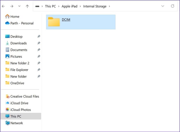 4 Ways to Transfer Files From Apple iPad to PC - Guiding Tech