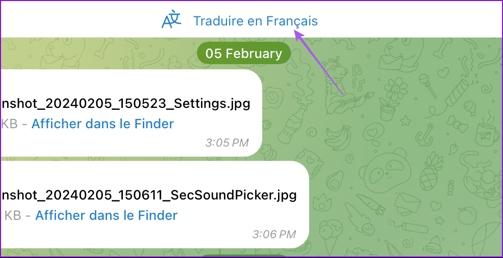 How to Translate Messages in Telegram - Guiding Tech