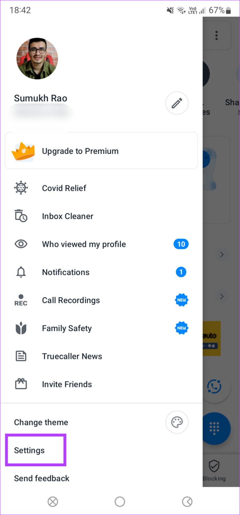 How to Unlist Your Phone Number From Truecaller - Guiding Tech