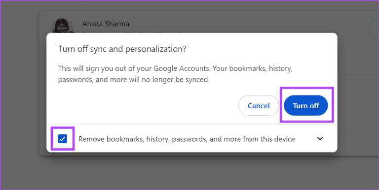 4 Ways to Fix Chrome Bookmarks Not Deleting Issue