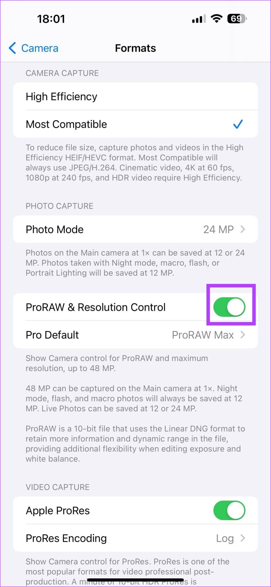 2 Ways to Convert RAW (DNG) Photos to JPG on iPhone - Guiding Tech