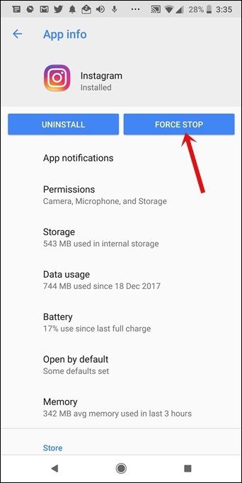 How to Turn Off or Disable Instagram Last Seen or Last Active Status