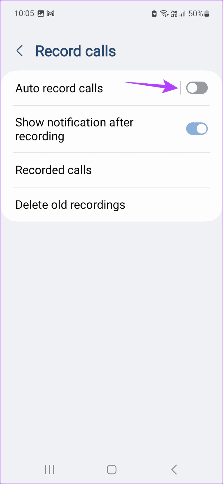 How to Fix Call Recording Not Working on Samsung Galaxy Phones ...